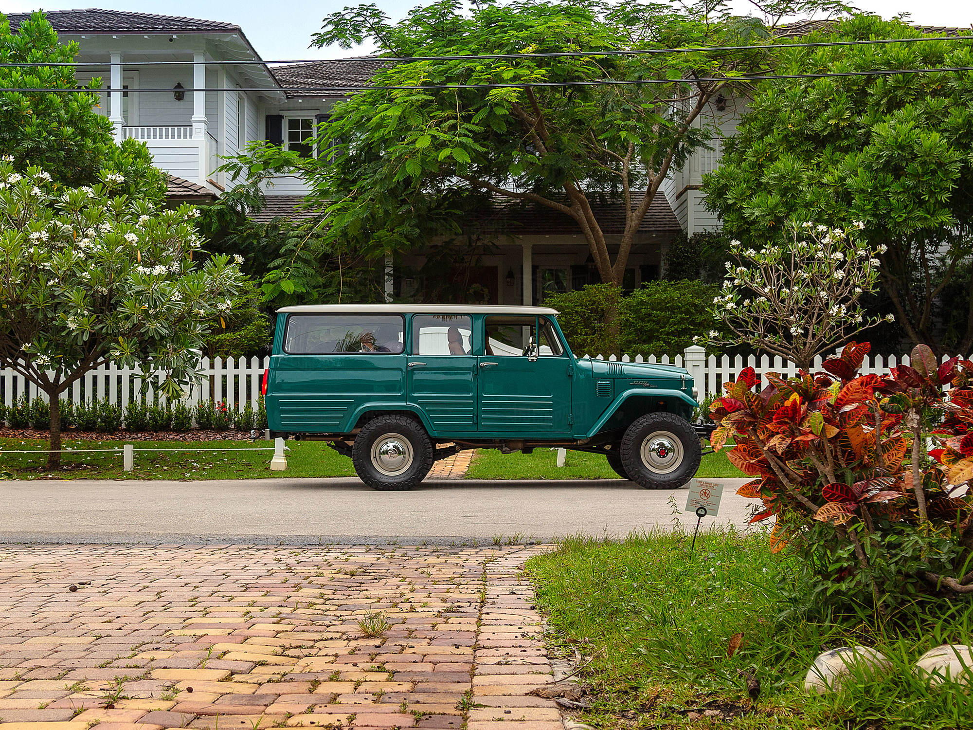 The FJ Company - Custom Built For Today's Driver